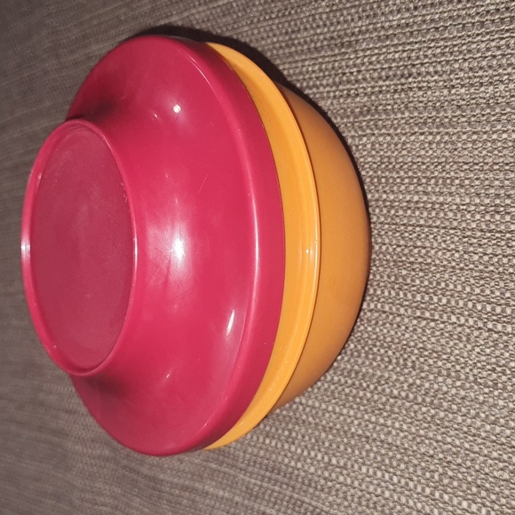 Tupperware | Kitchen | Vintage Tupperware Orange436 Seal N Serve Bowl ...